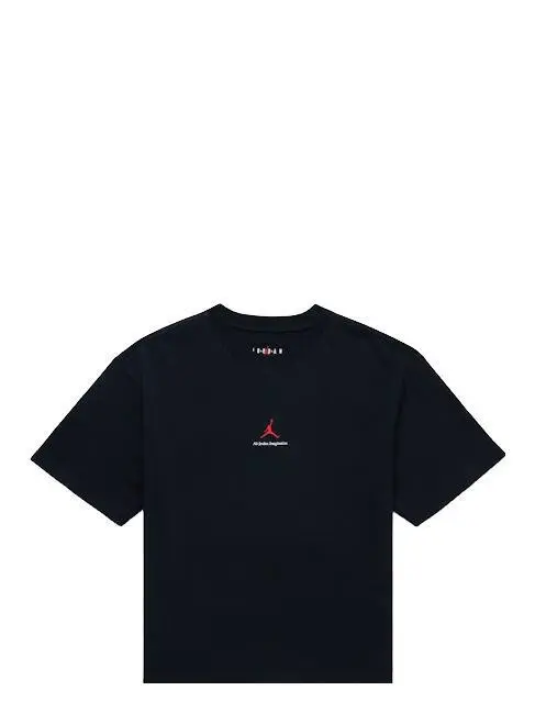 JORDAN X Nigel Sylvester Brick Tee Shirt - Black