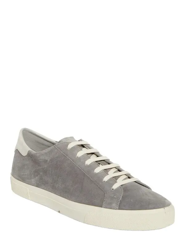 Brunello Cucinelli Vulky Low-top Sneaker - Cbx77 Grey