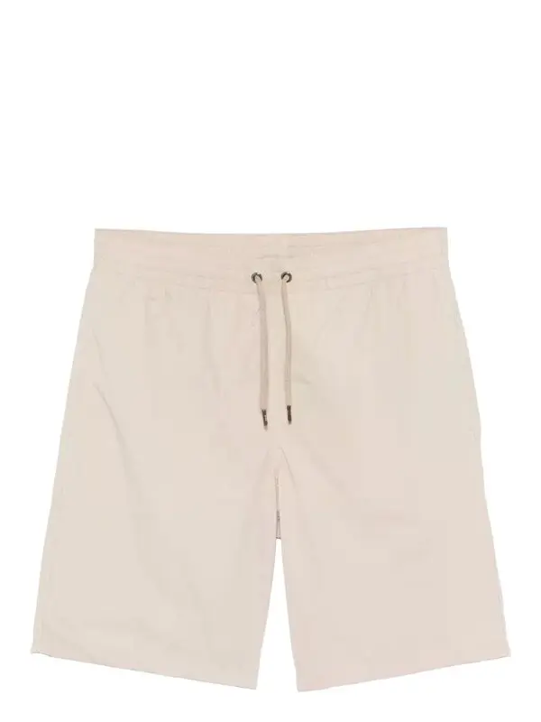 Herno Drawstring Swim Shorts - Neutrals