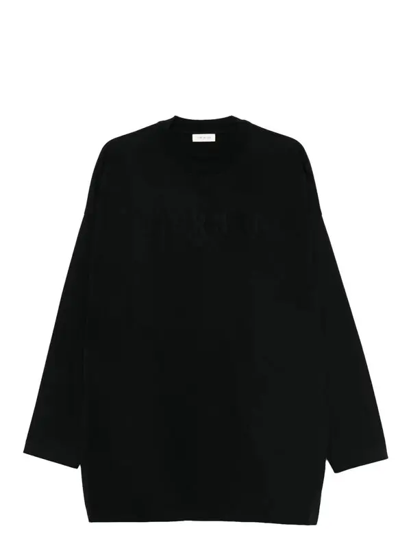 Fear Of God Eternal T-shirt - Black