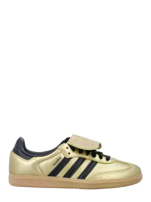 Adidas Samba Lt Sneakers - Gold