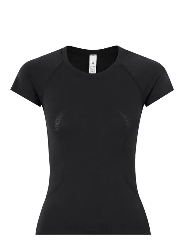 Lululemon Swiftly Tech 2.0 Stretch T-shirt - Black