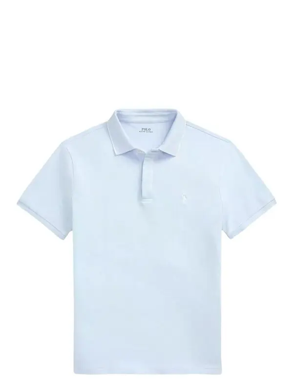Polo Ralph Lauren Short-sleeved Polo Shirt - Blue