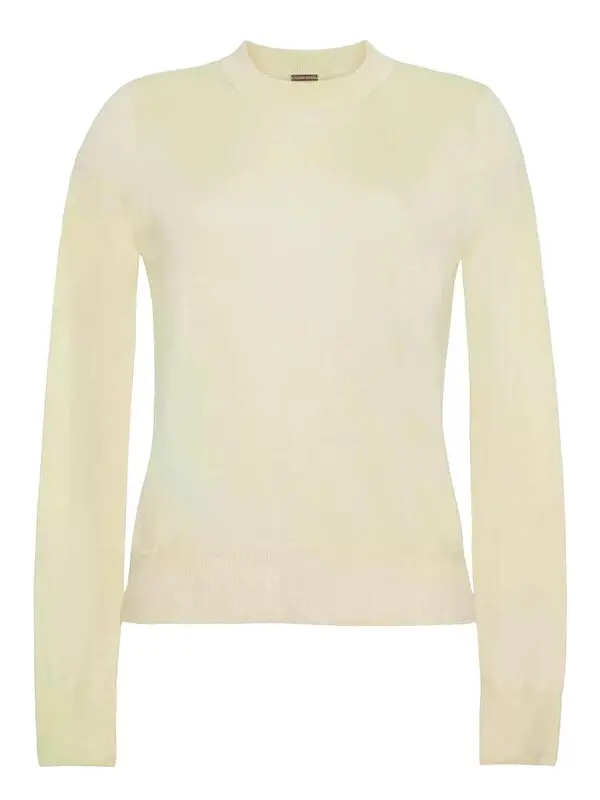 Adam Lippes Fine-knit Jumper - Yellow