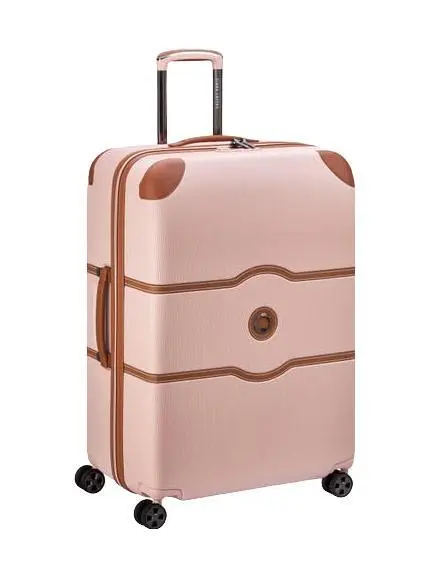 DELSEY PARIS Chatelet Air 2.0 28-inch Hardside Luggage - Blush