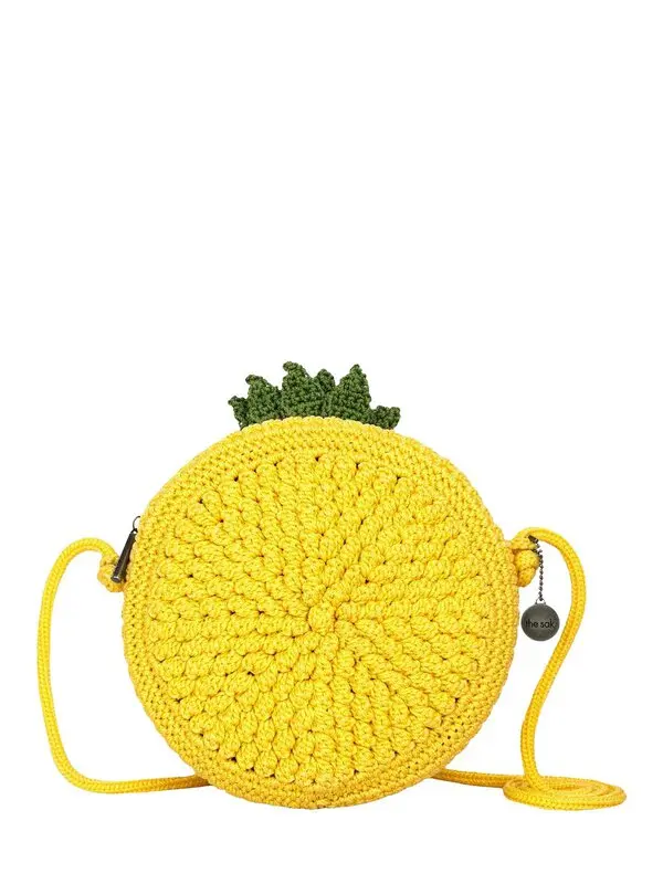 THE SAK Kenna Small Crossbody Bag - Pineapple