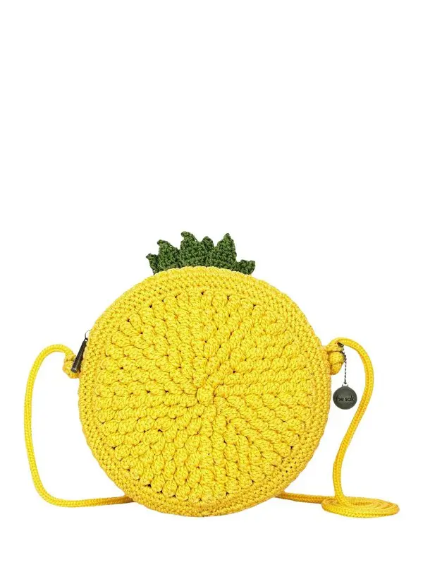 THE SAK Kenna Small Crossbody Bag - Pineapple