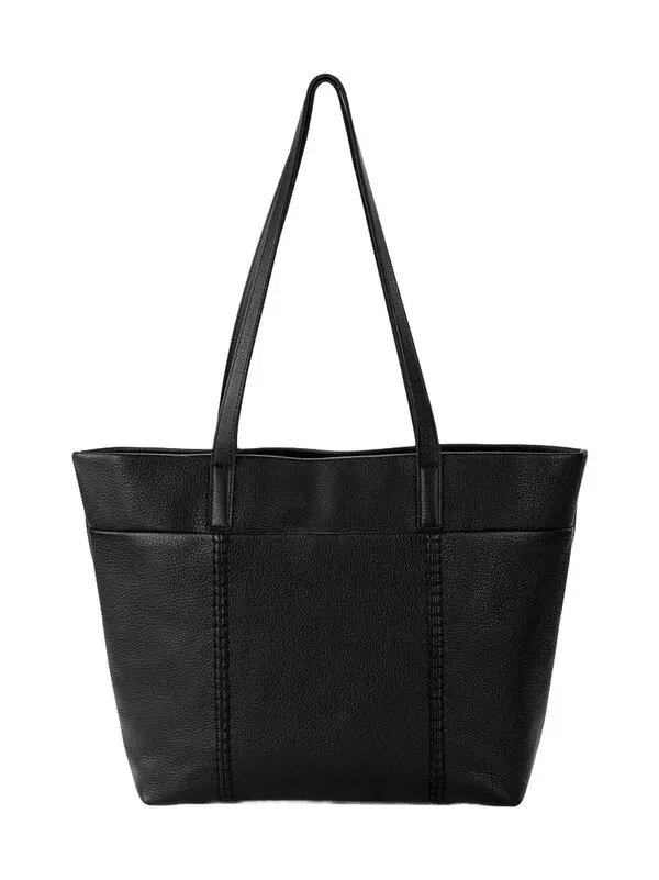 THE SAK Metro Tote Bag - Black
