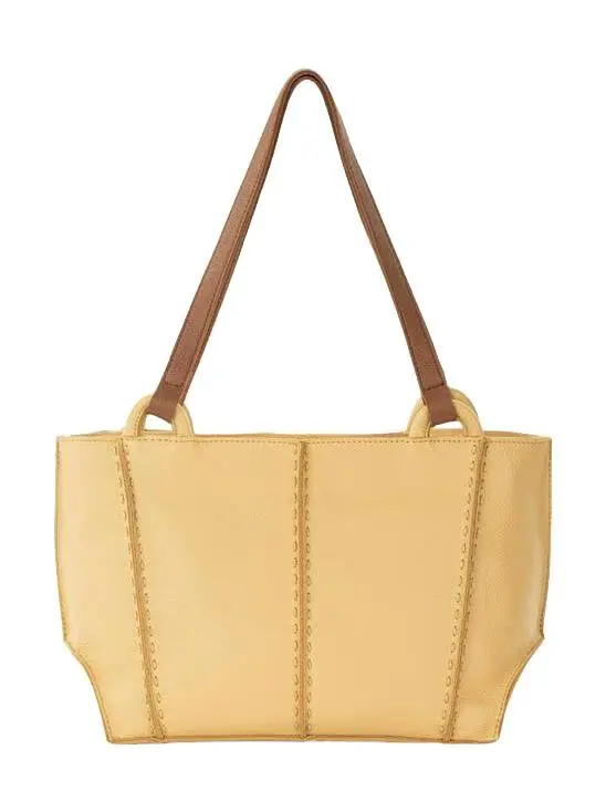 THE SAK Los Feliz Satchel - Buttercup