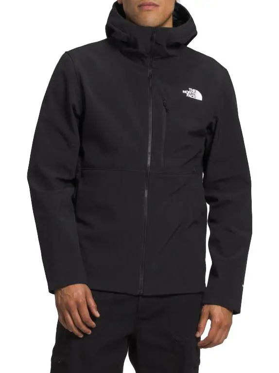 The North Face Apex Bionic 3 Hooded Jacket - Tnf Black-npf