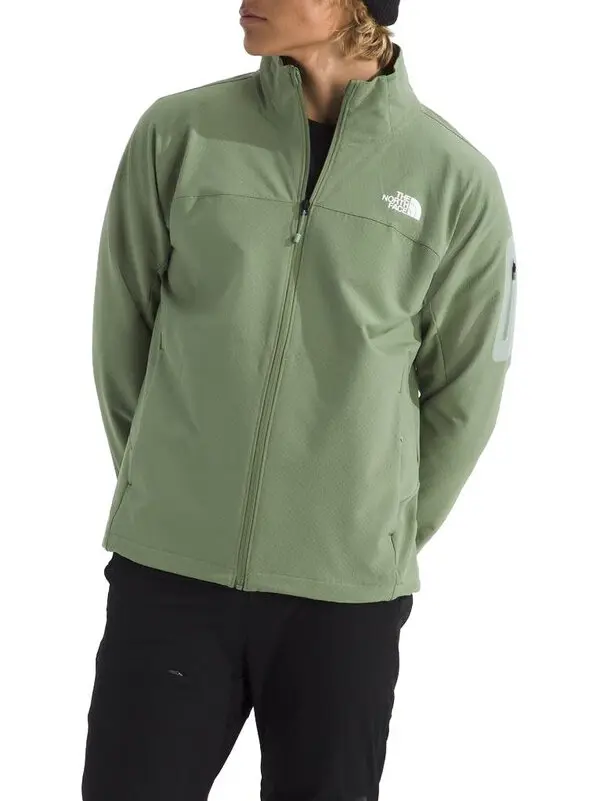 The North Face Water Repellent Jacket - Bark Mist/slate Moss