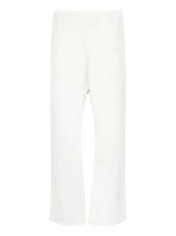 MAISON MARGIELA Cotton Track Pants - Grey