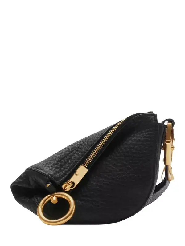 Burberry Knight Wristlet - Black