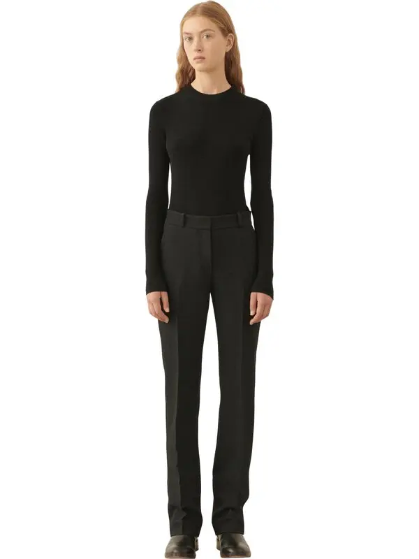 Veronica De Piante Mick Trousers - Black