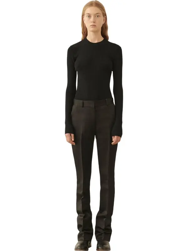 Veronica De Piante Mick Trousers - Black