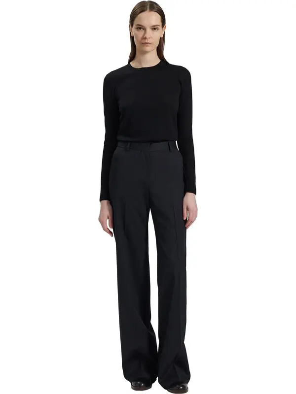 Veronica De Piante Anya Trousers - Navy