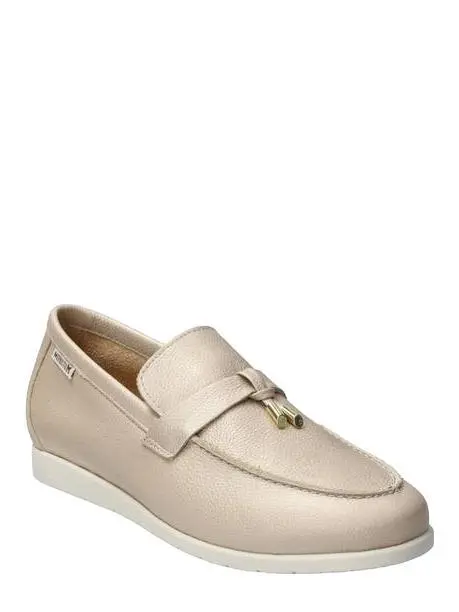 Mephisto Valenza Loafer - Beige