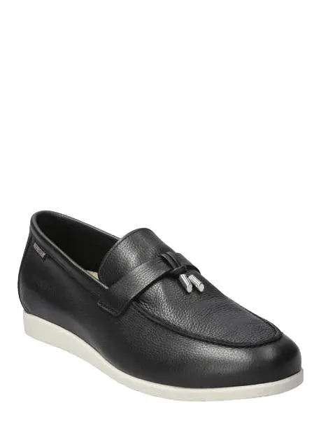 Mephisto Valenza Loafer - Black