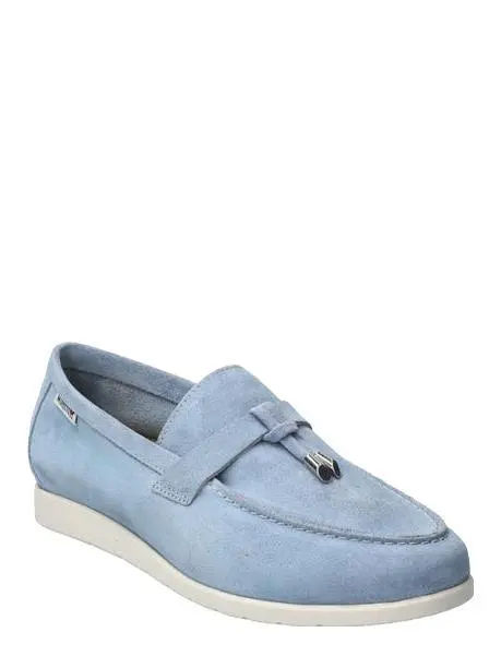 Mephisto Valenza Loafer - Sea Blue
