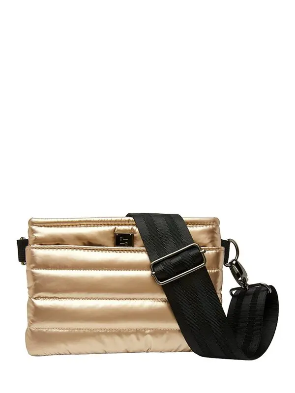 THINK ROYLN Bum Bag - Pearl Cashmere Black