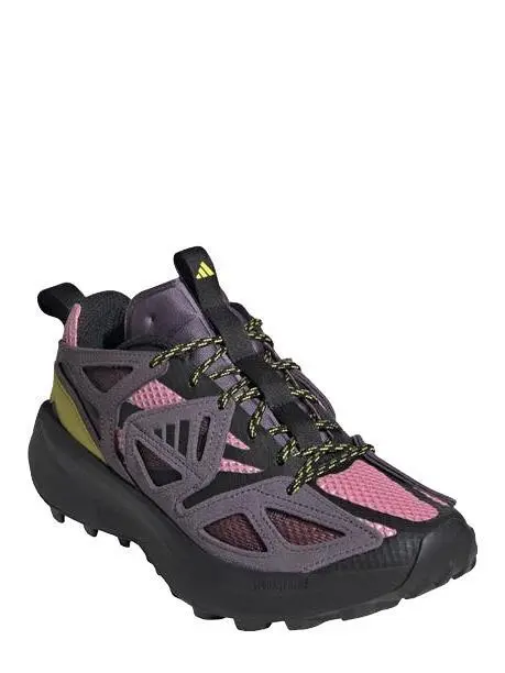 Adidas Kantai Trail Hiking Sneakers - Bliss Pink/ Black/ Pure Sulfur