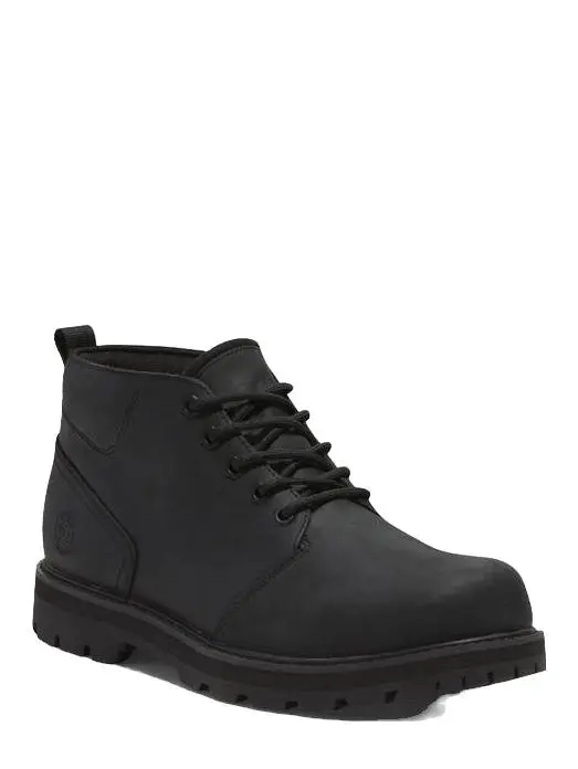 Timberland Britton Road Waterproof Boots - Black Full Grain