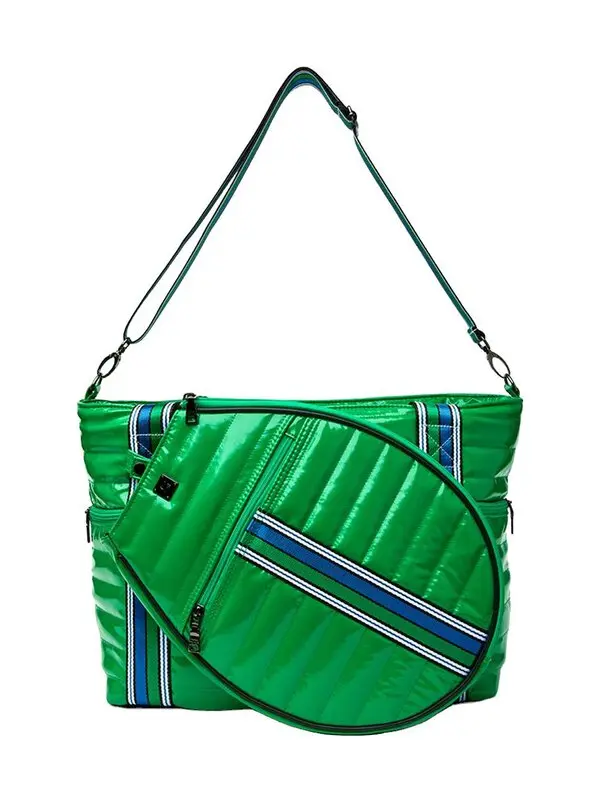THINK ROYLN Love All Tennis Bag - Club Green Patent