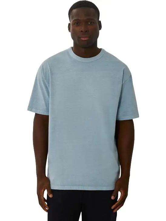 INDUSTRIE AUSTRALIA The Del Sur T-shirt - French Blue