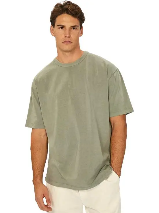 INDUSTRIE AUSTRALIA The Del Sur T-shirt - Ocean Green
