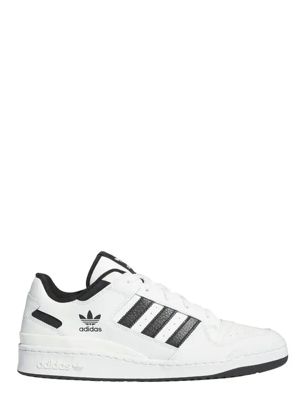 Adidas Forum Low Cl Sneakers - White