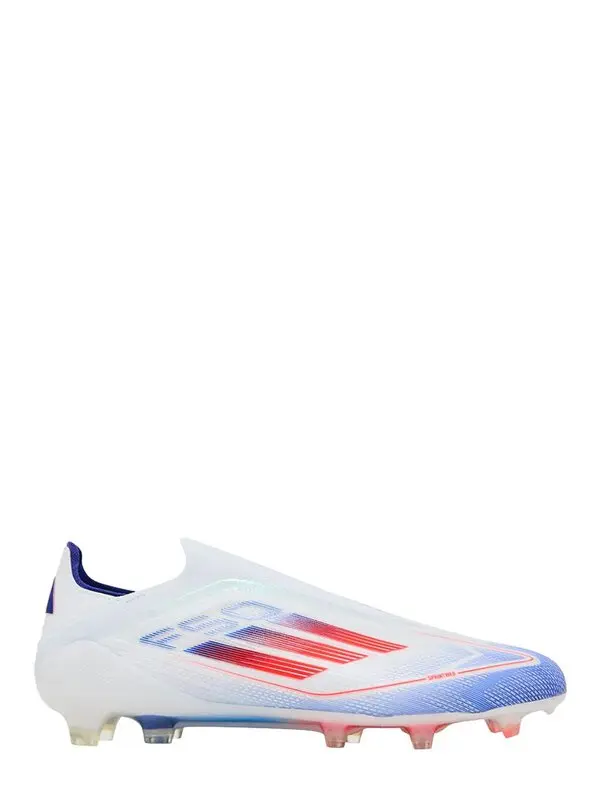 Adidas Adizero F50 Elite Laceless Fg 'advancement Pack - White