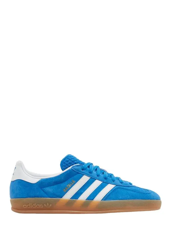 Adidas Gazelle Indoor Sneakers - Blue