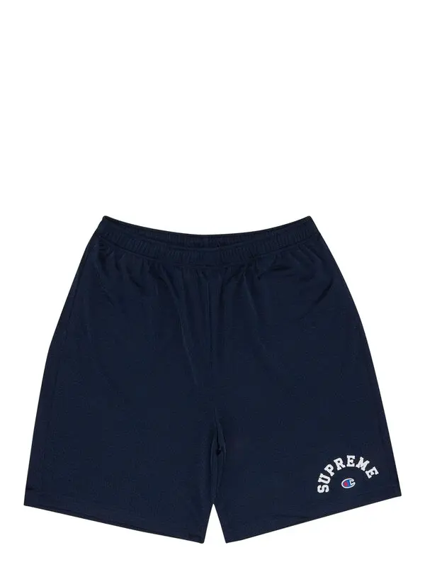Supreme X Champion Mesh Short - Blue