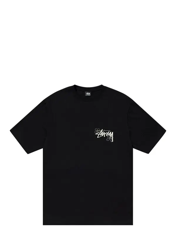 StÜssy Summer Lb Tee - Black