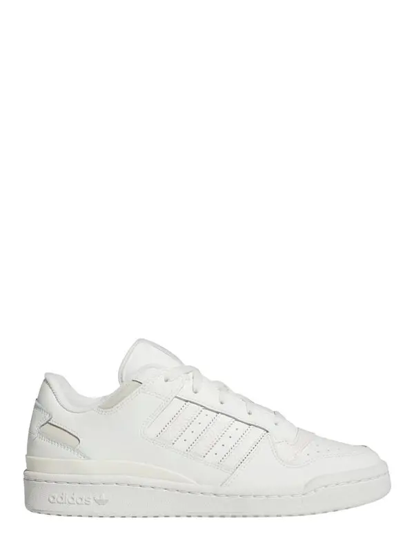 Adidas Forum Low Cl Sneakers - White