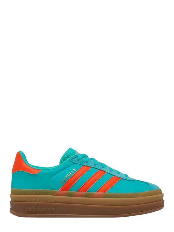 Adidas Gazelle Bold Sneakers - Teal