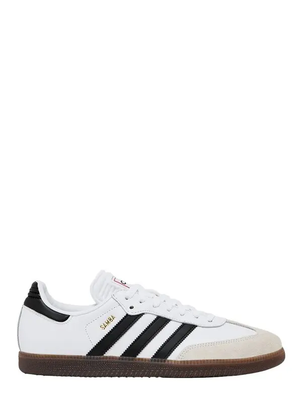 Adidas Samba Indoor Sneakers - White
