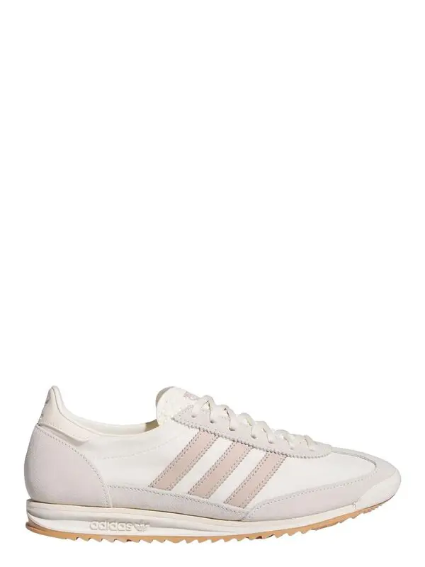 Adidas Sl72 Og Sneakers - Cream