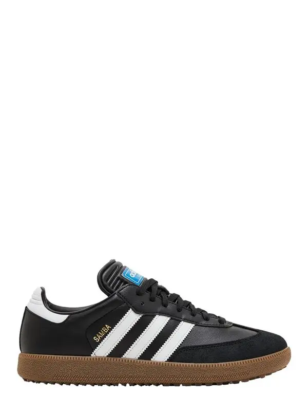 Adidas Samba Spikeless Golf Sneakers - Black