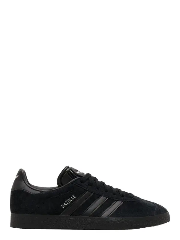 Adidas All Blacks X Gazelle '25th Anniversary - Black