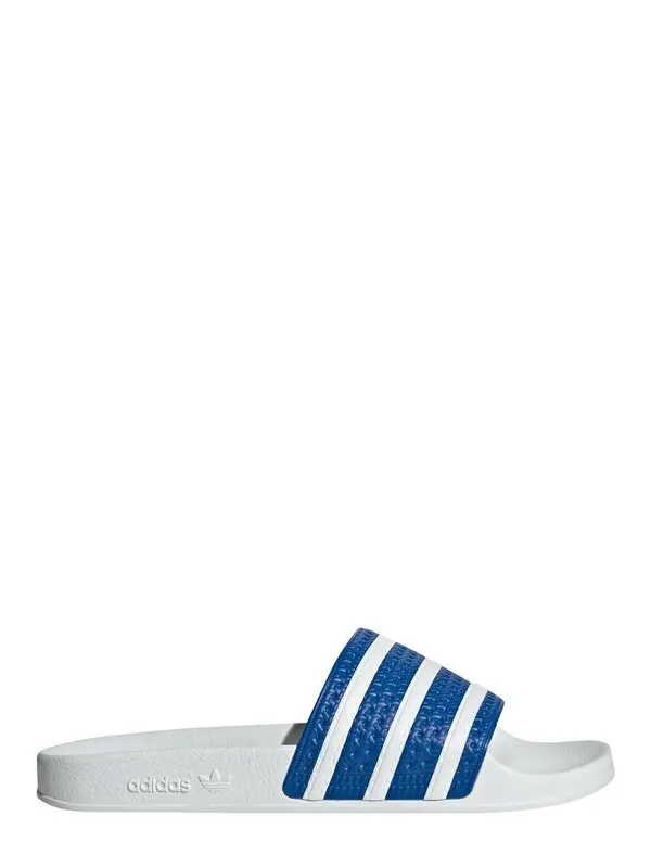 Adidas Adilette Slides - Blue