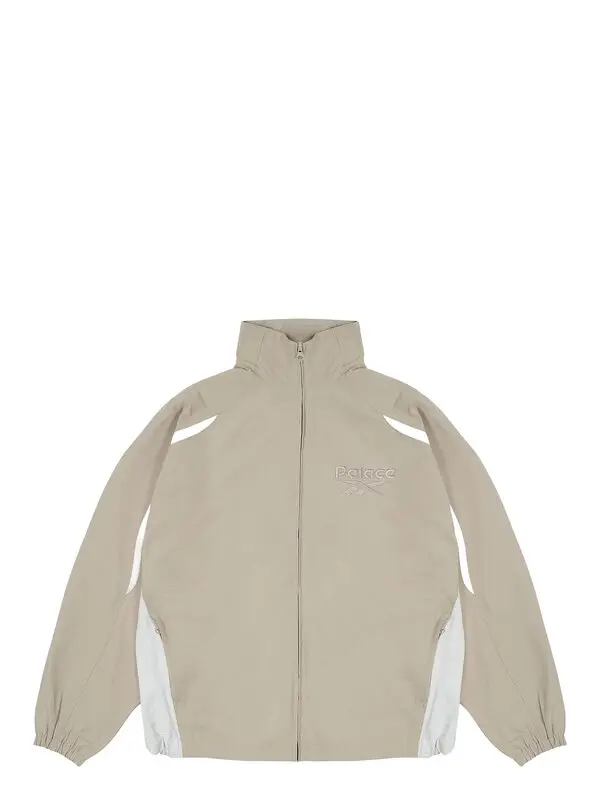 PALACE X Reebok Track Jacket - Cream