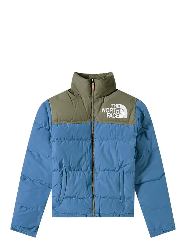 The North Face 92 Low-fi Hi-tek Nuptse Jacket - Blue