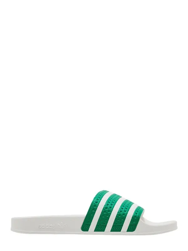 Adidas Adilette Slides - Green