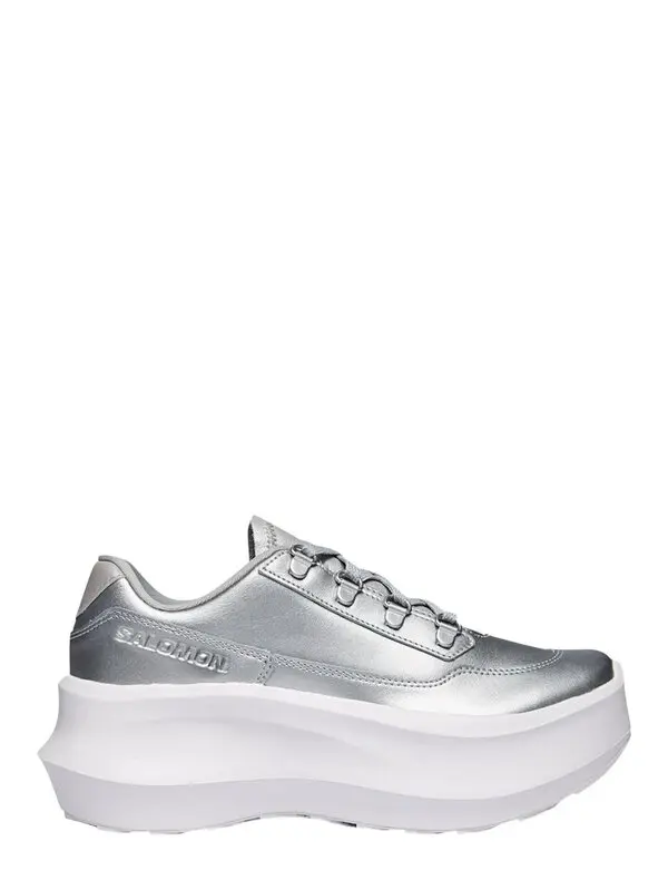 SALOMON Comme Des Garçons Homme Plus X Sr811 Sneakers - Silver