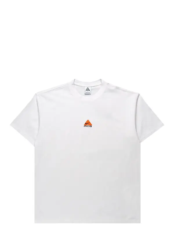 Nike T-shirt 'summit - White