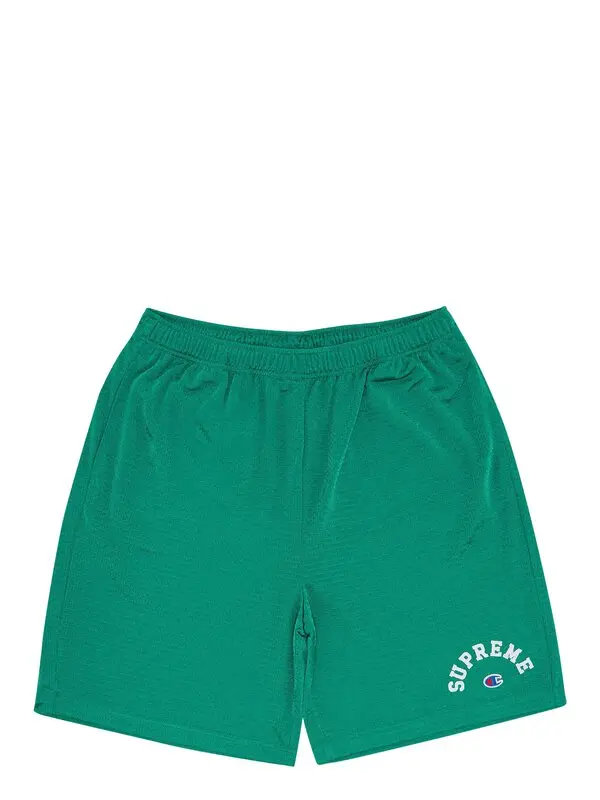Supreme X Champion Mesh Short - Green