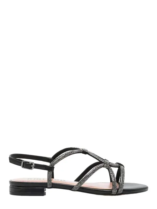 BIBI LOU Liv Flats - Black