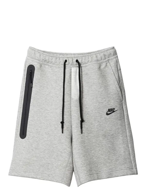 Nike Sportswear Tech Fleece Shorts - White