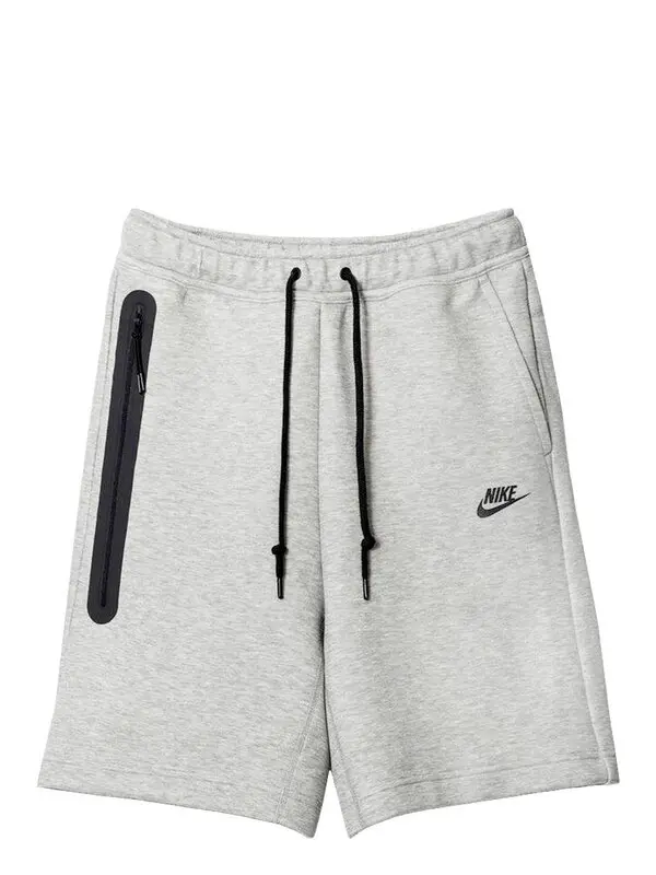 Nike Tech Fleece Shorts - White